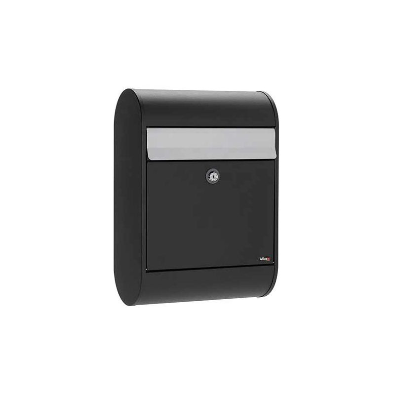 Brievenbus Allux 5000 zwart